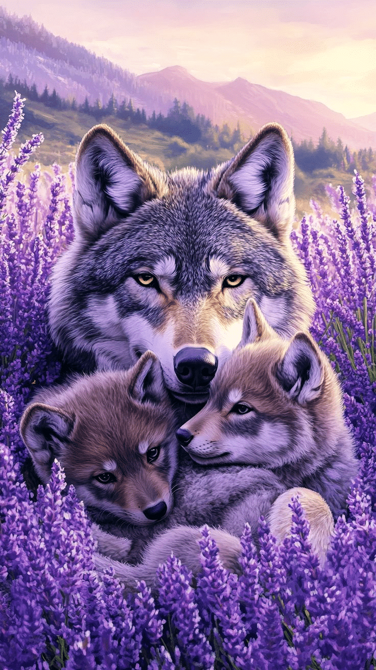 10 Amazing Facts About Wolves