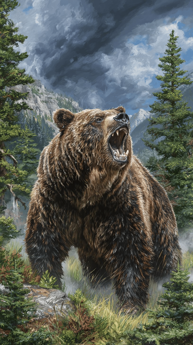 10 Ferocious Facts About Grizzly Bears | Sarai Chinwag