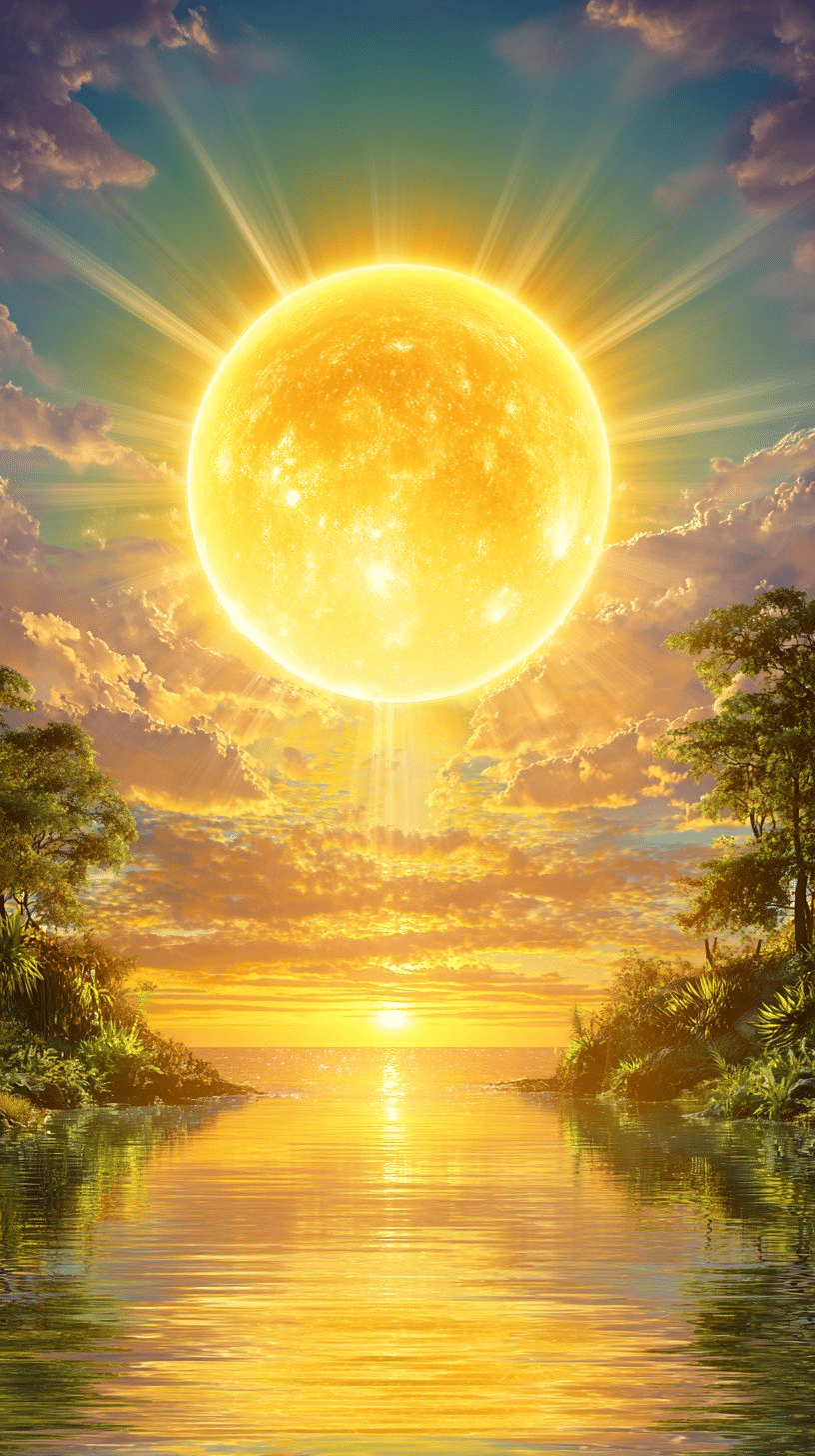 10 Amazing Facts About the Sun | Sarai Chinwag