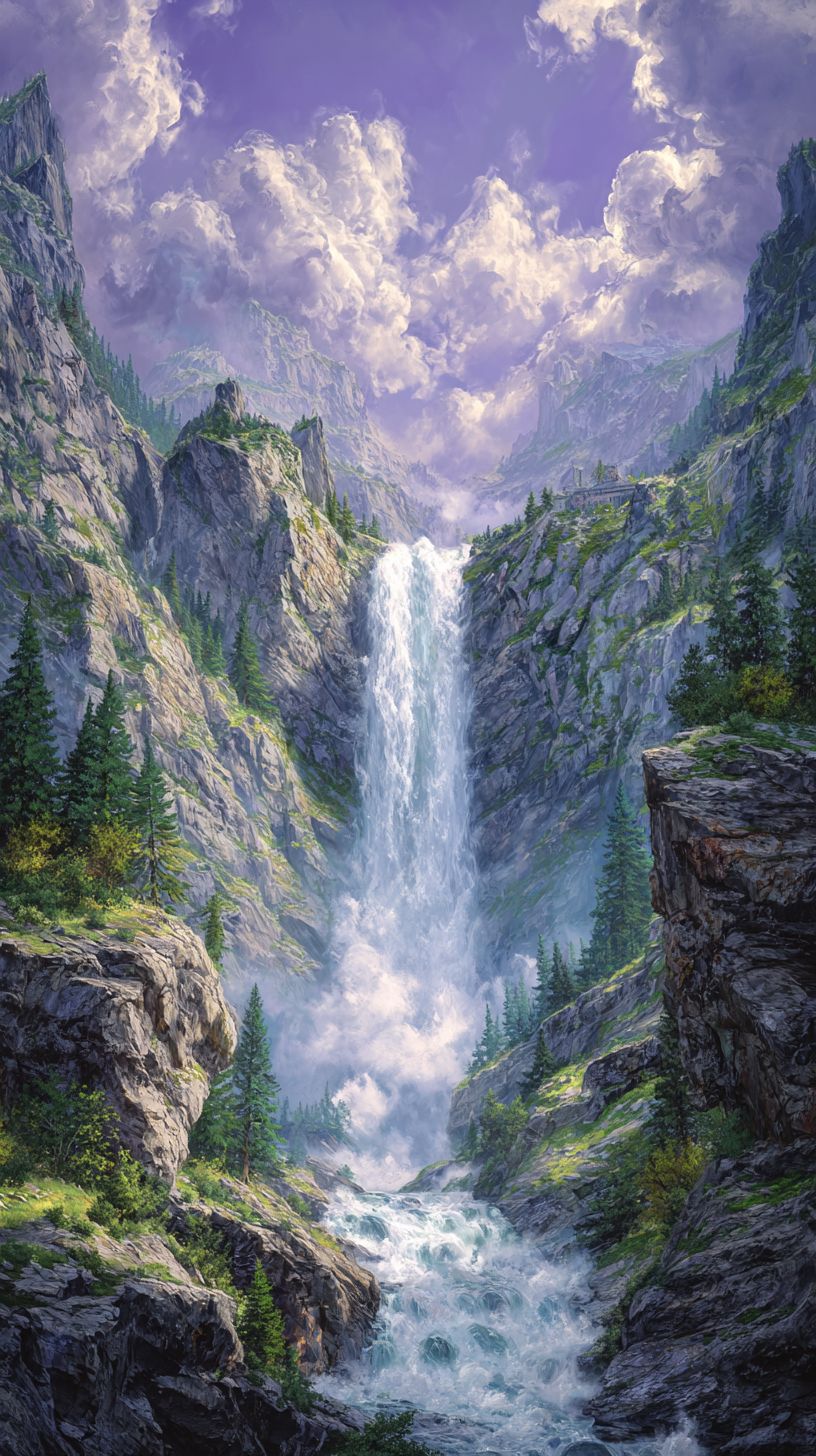 10 Amazing Facts About Waterfalls | Sarai Chinwag