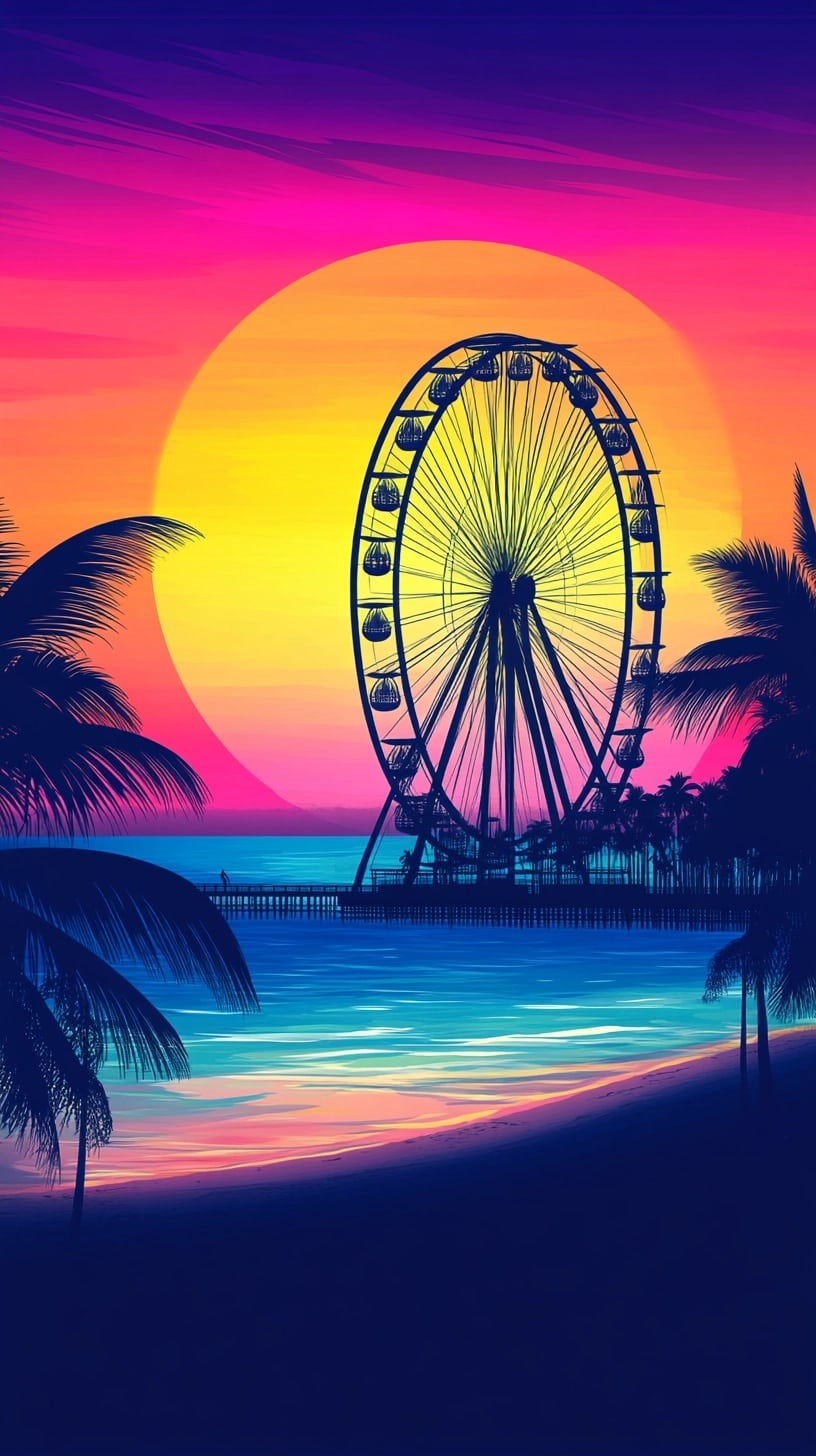 What Do Ferris Wheels Symbolize? The Surprising Meanings Behind the ...