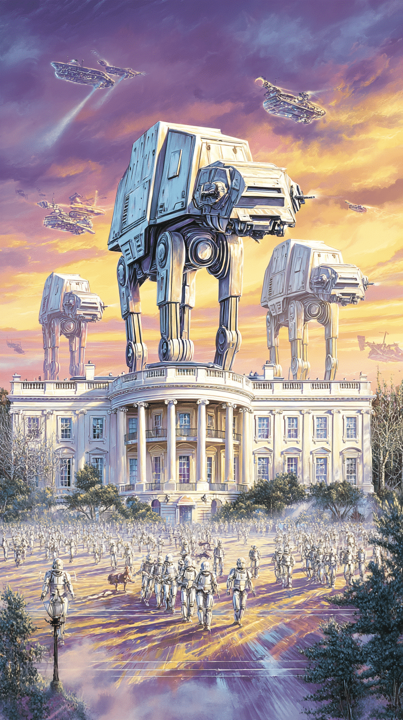 Will Robots Take Over the World?