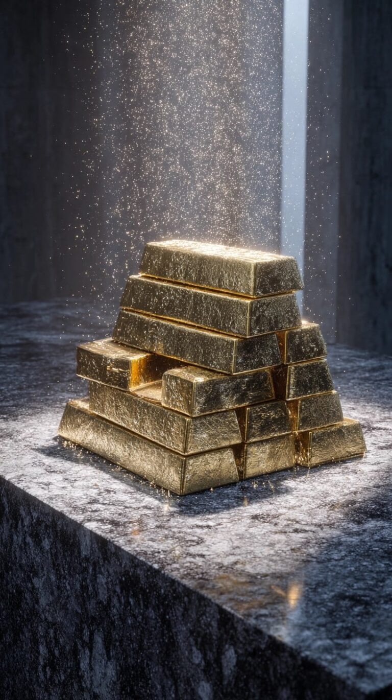 What Does Gold Symbolize?