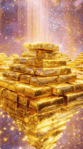 What Does Gold Symbolize? | Sarai Chinwag