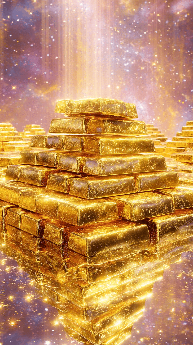 What Does Gold Symbolize? | Sarai Chinwag