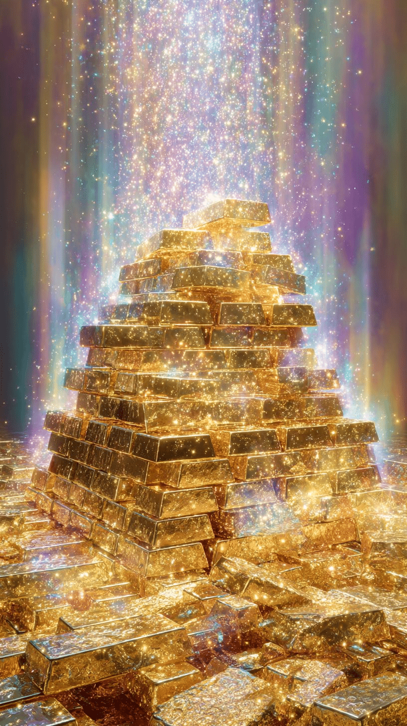 What Does Gold Symbolize? | Sarai Chinwag