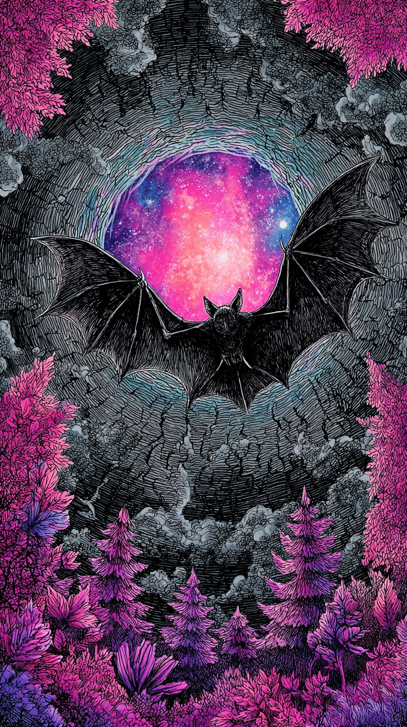 10 Amazing Facts About Bats | Sarai Chinwag
