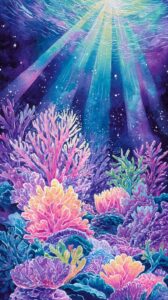The Spiritual Meaning of Coral | Sarai Chinwag
