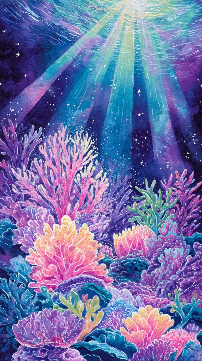 The Spiritual Meaning of Coral