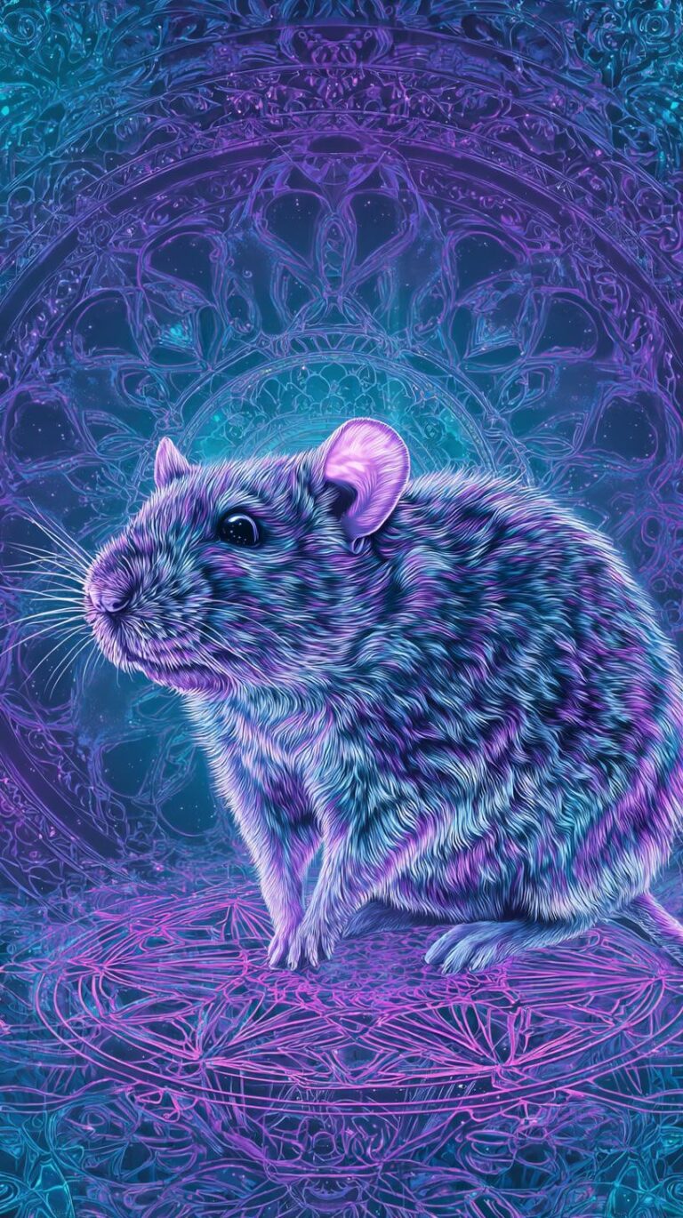 The Spiritual Meaning of Rats