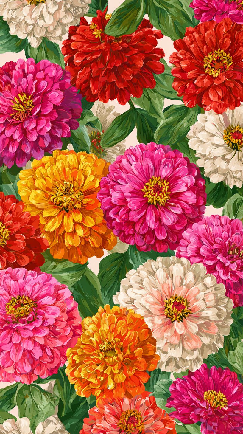 10 Amazing Facts About Zinnias