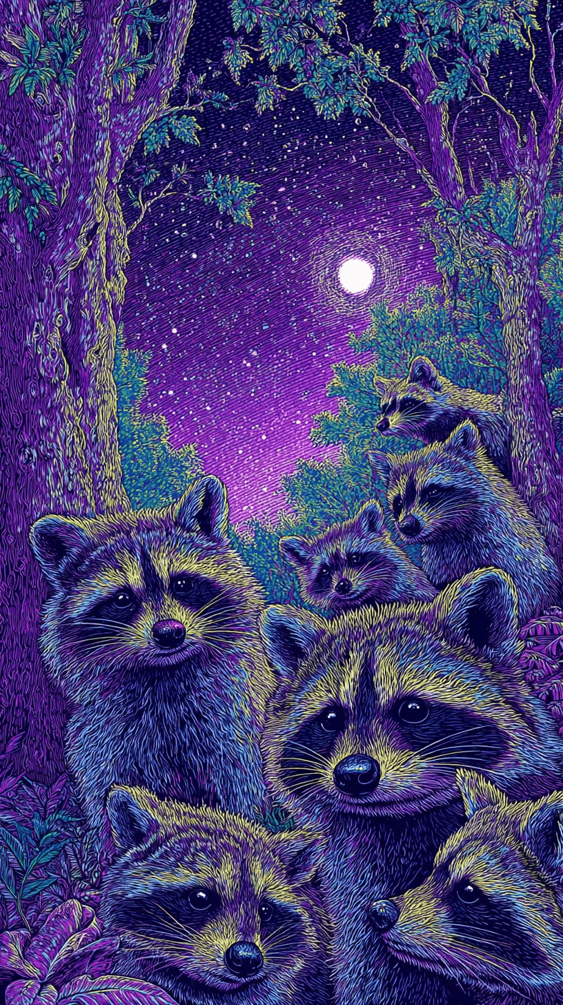 10 Amazing Facts About Raccoons | Sarai Chinwag
