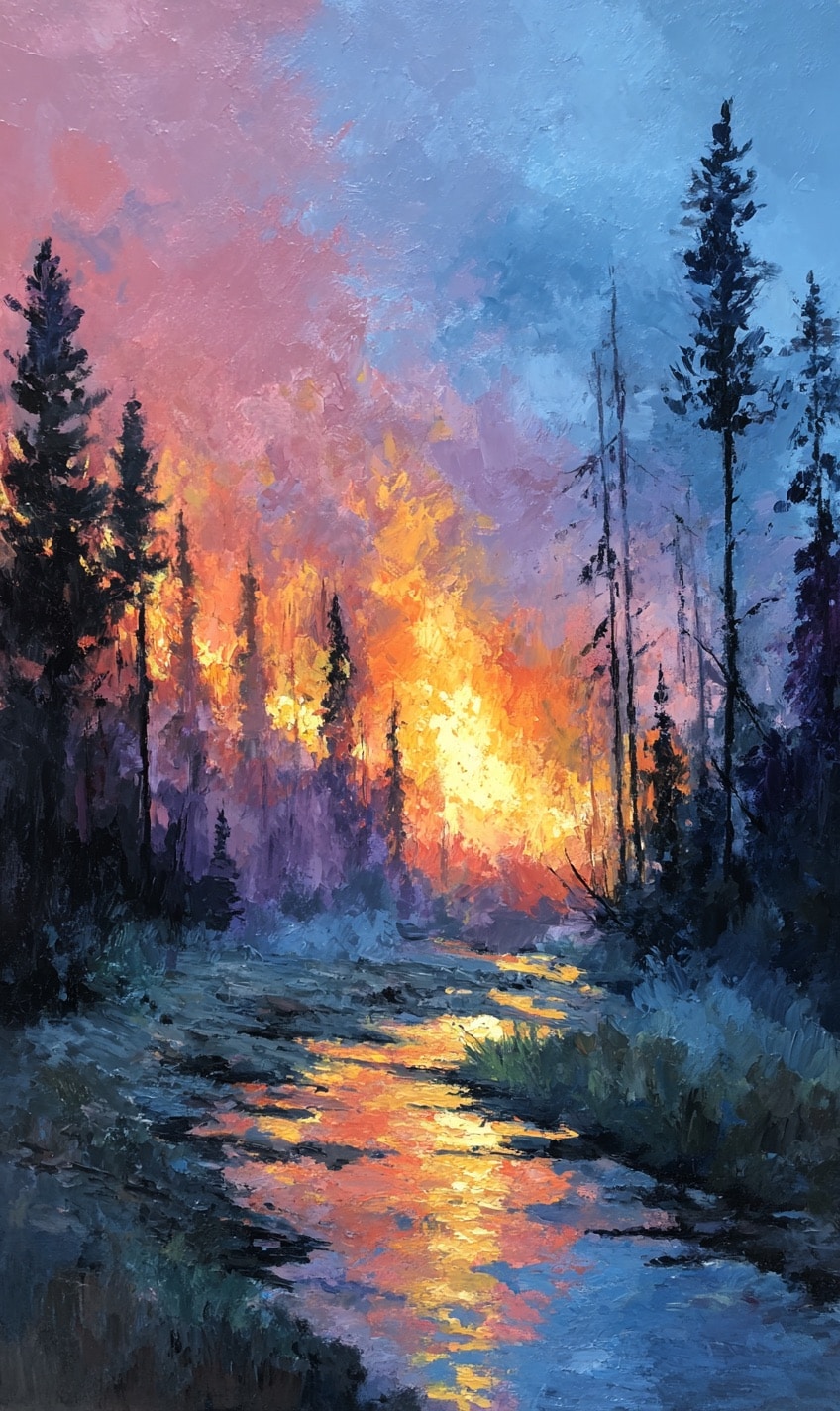 10 Facts About Forest Fires | Sarai Chinwag