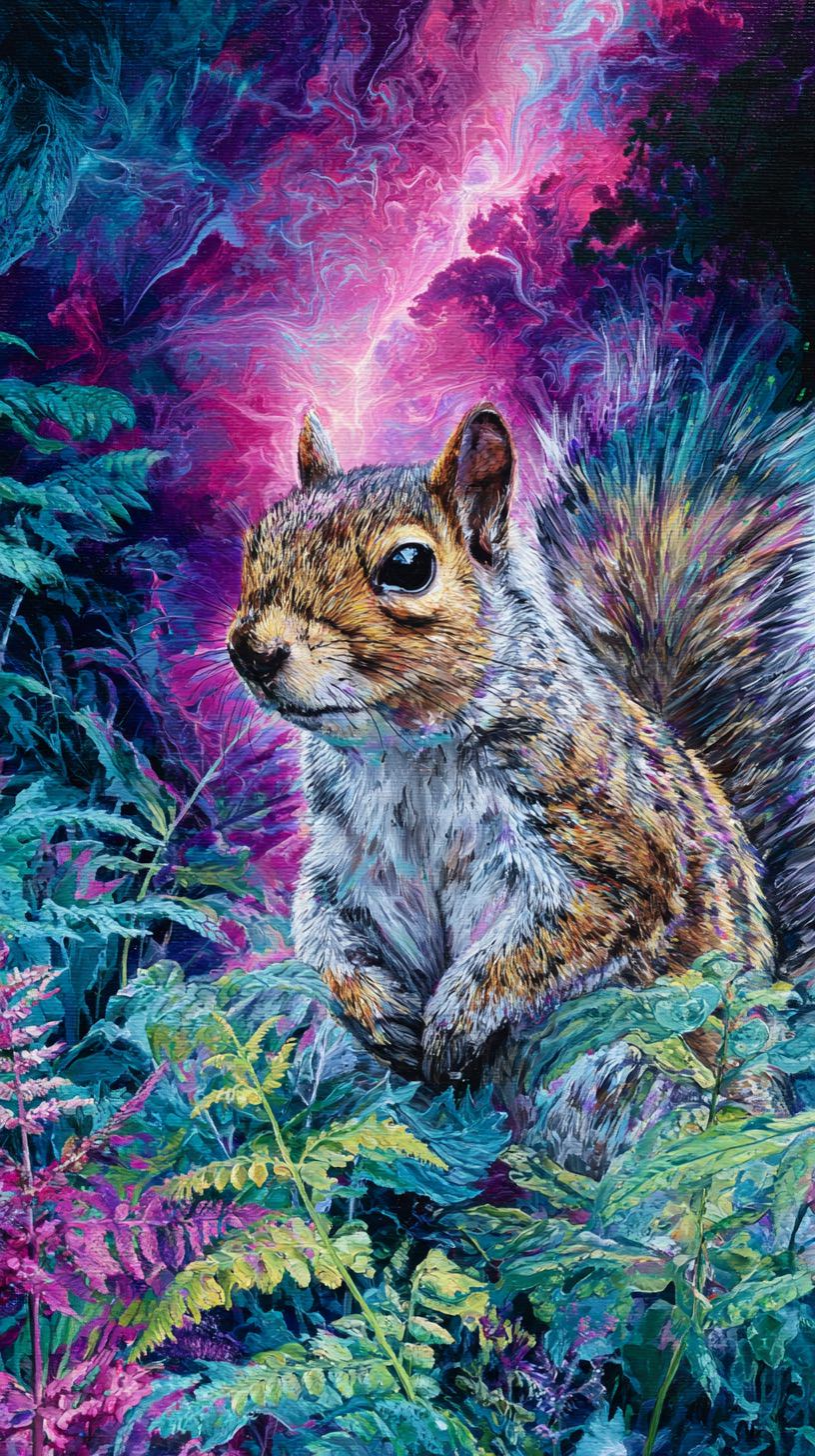 10 Amazing Facts About Squirrels