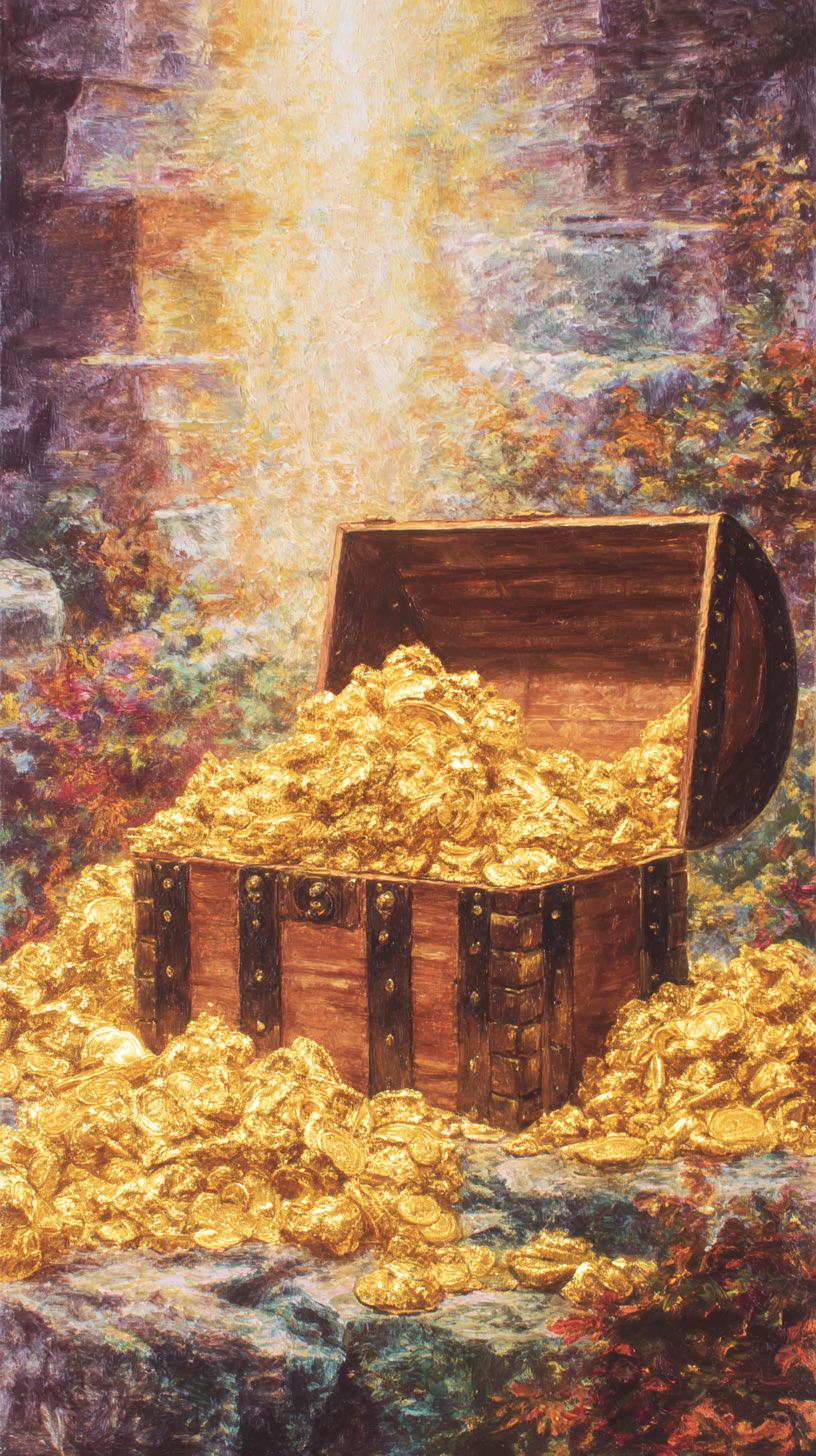 The History of Gold | Sarai Chinwag