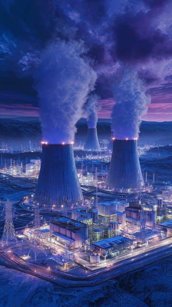 How Does Nuclear Power Work? | Sarai Chinwag