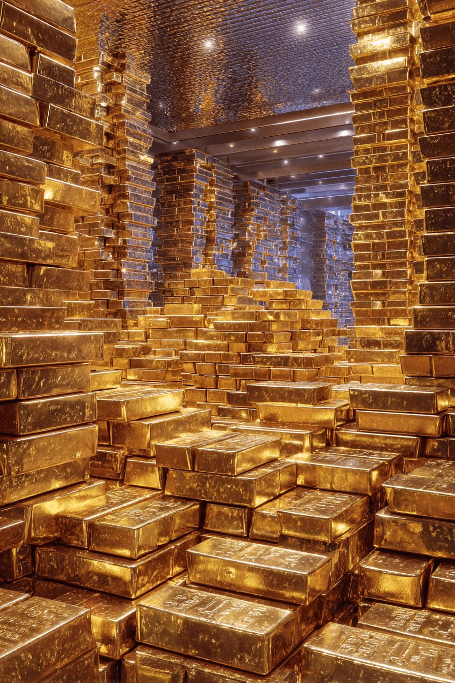 The History of Gold | Sarai Chinwag
