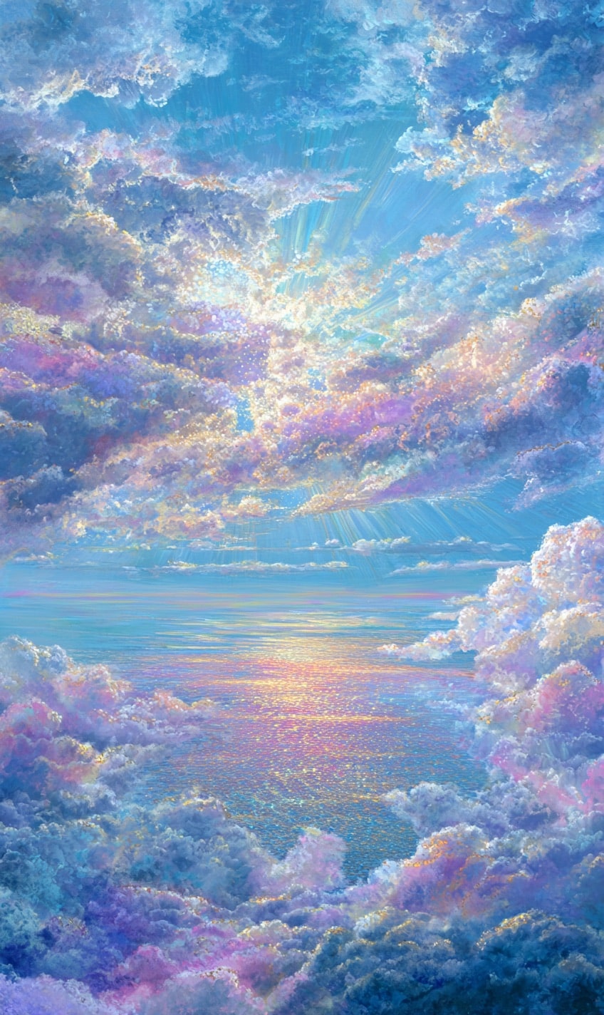 The Spiritual Meaning of Clouds | Sarai Chinwag