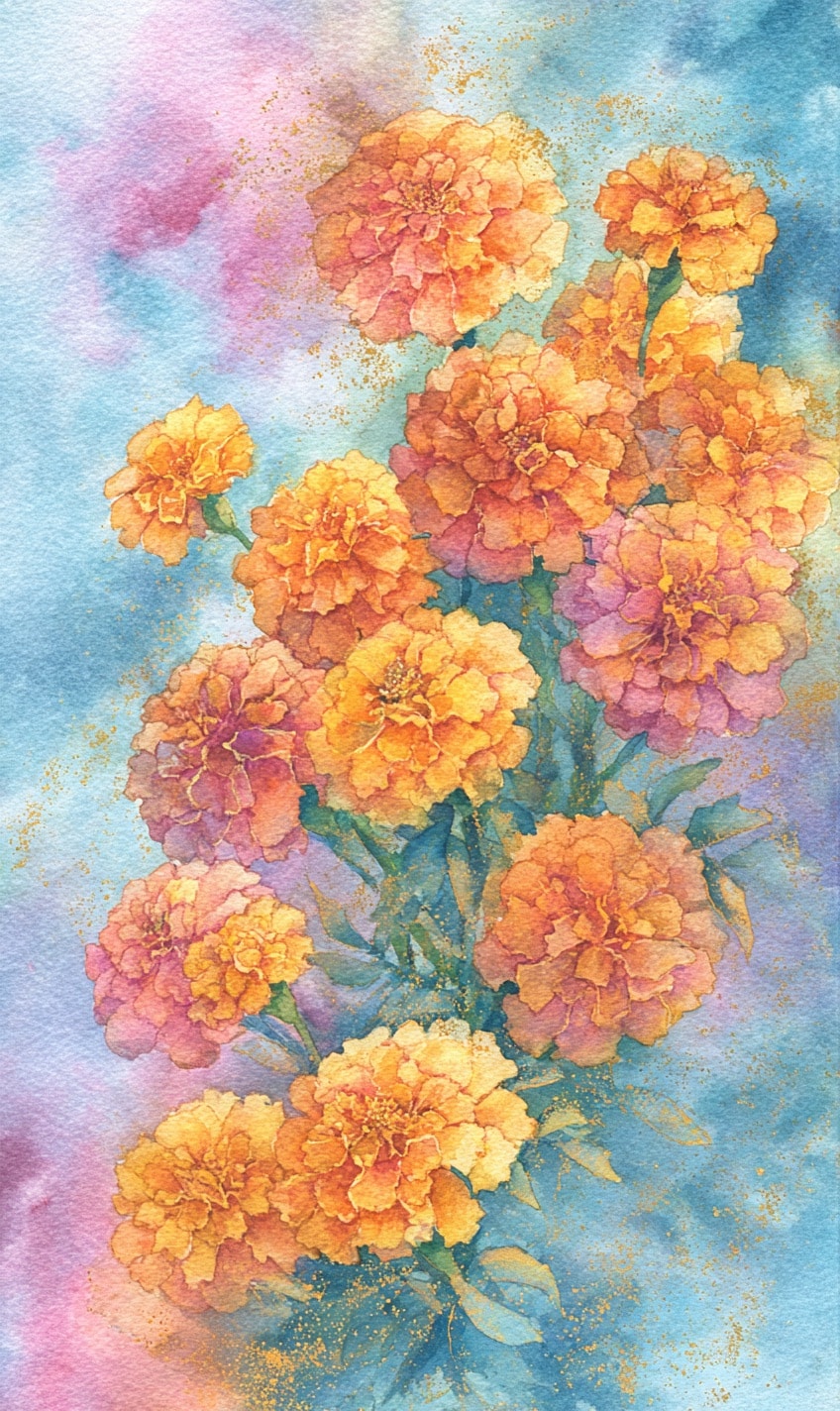 The Spiritual Meaning of Marigolds | Sarai Chinwag