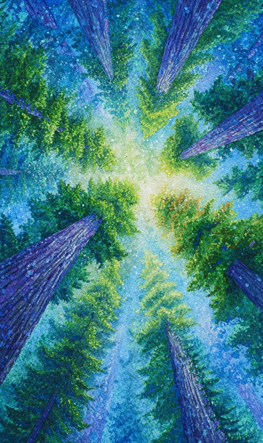 What Are the Tallest Trees? | Sarai Chinwag