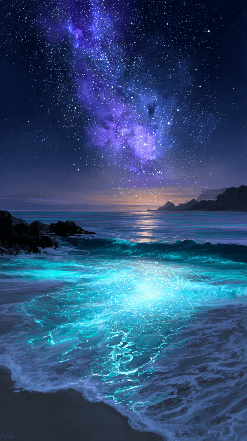 The Spiritual Meaning of the Ocean | Sarai Chinwag