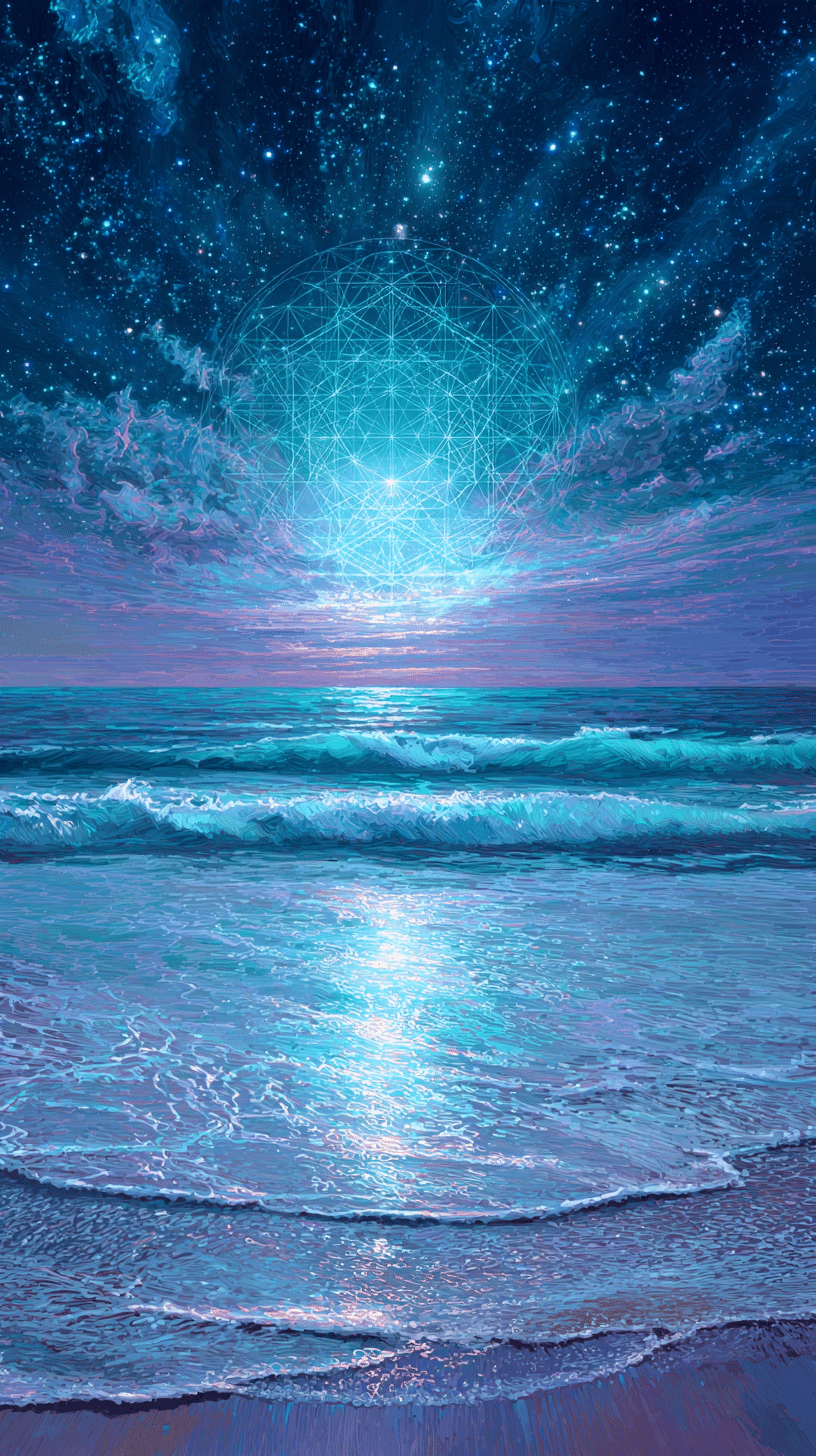 The Spiritual Meaning of the Ocean | Sarai Chinwag