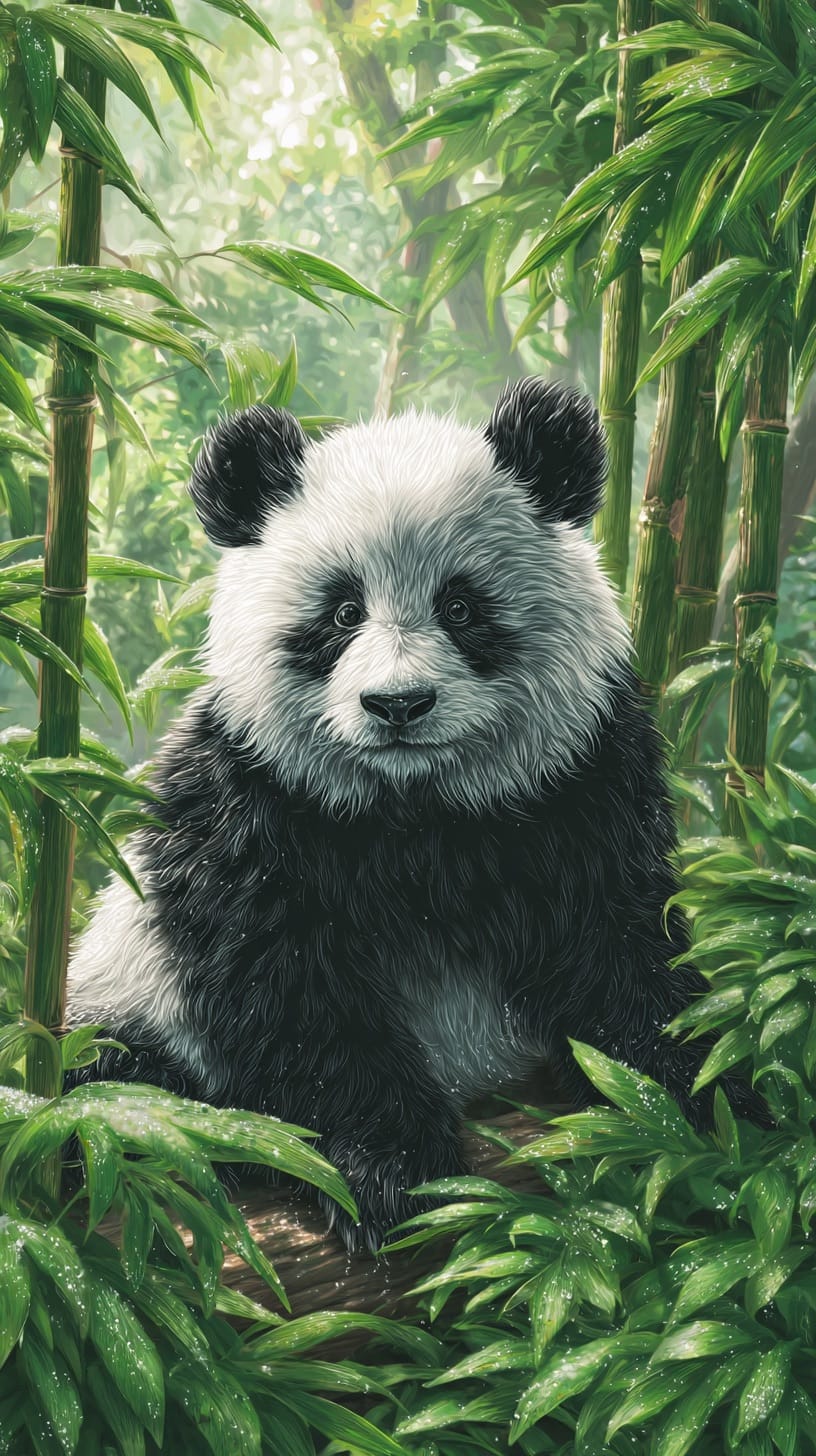 10 Amazing Facts About Pandas | Sarai Chinwag