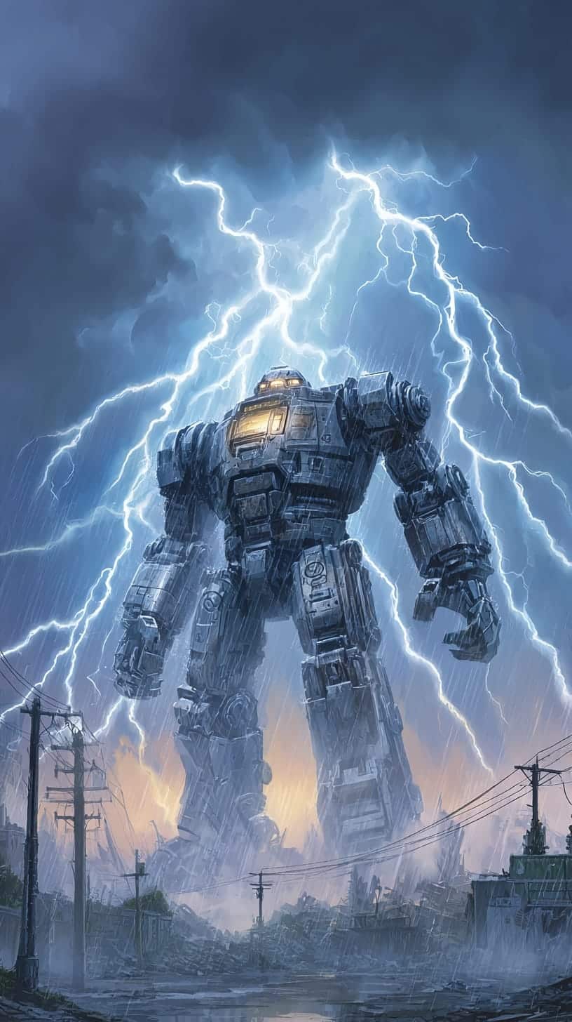 Fear of Robots: Robophobia