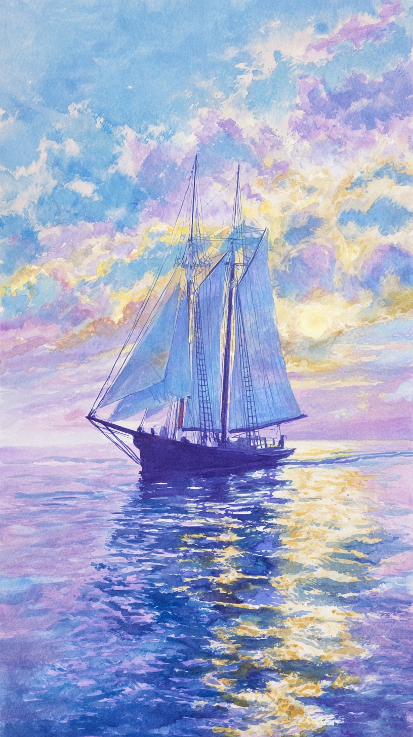 The History of Sailboats