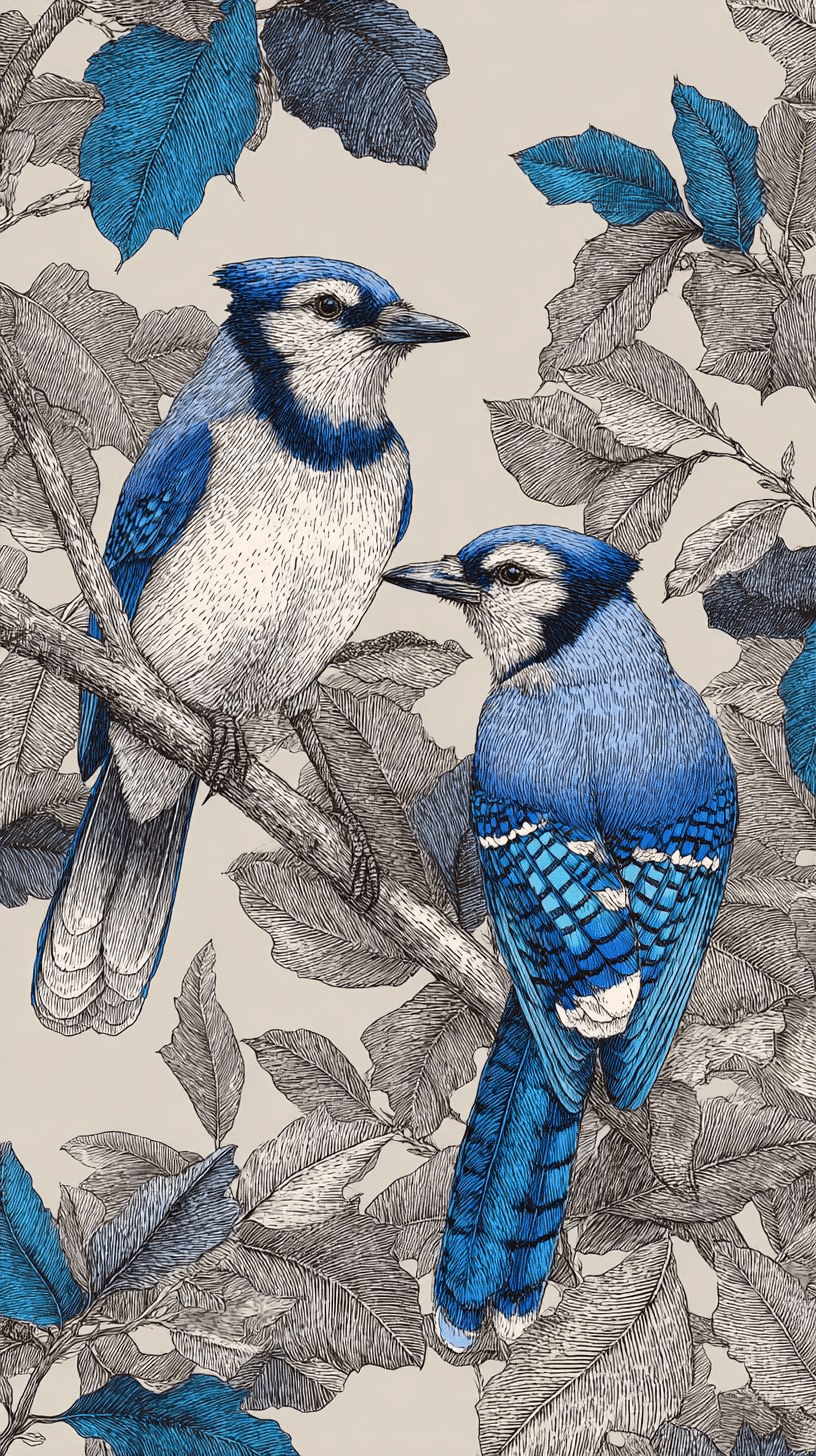 10 Amazing Facts About Blue Jays | Sarai Chinwag
