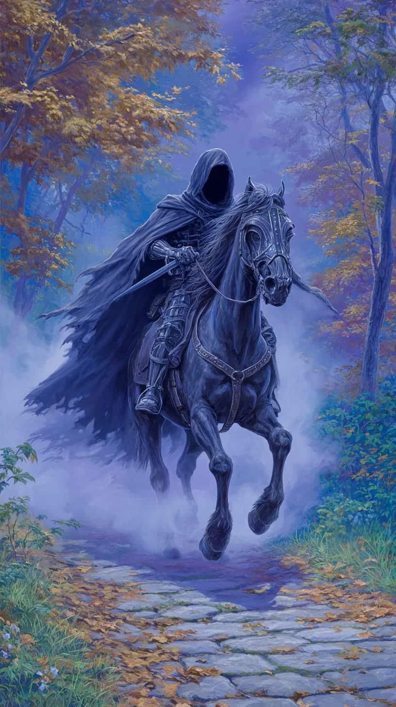 10 Most Famous American Ghosts | Sarai Chinwag