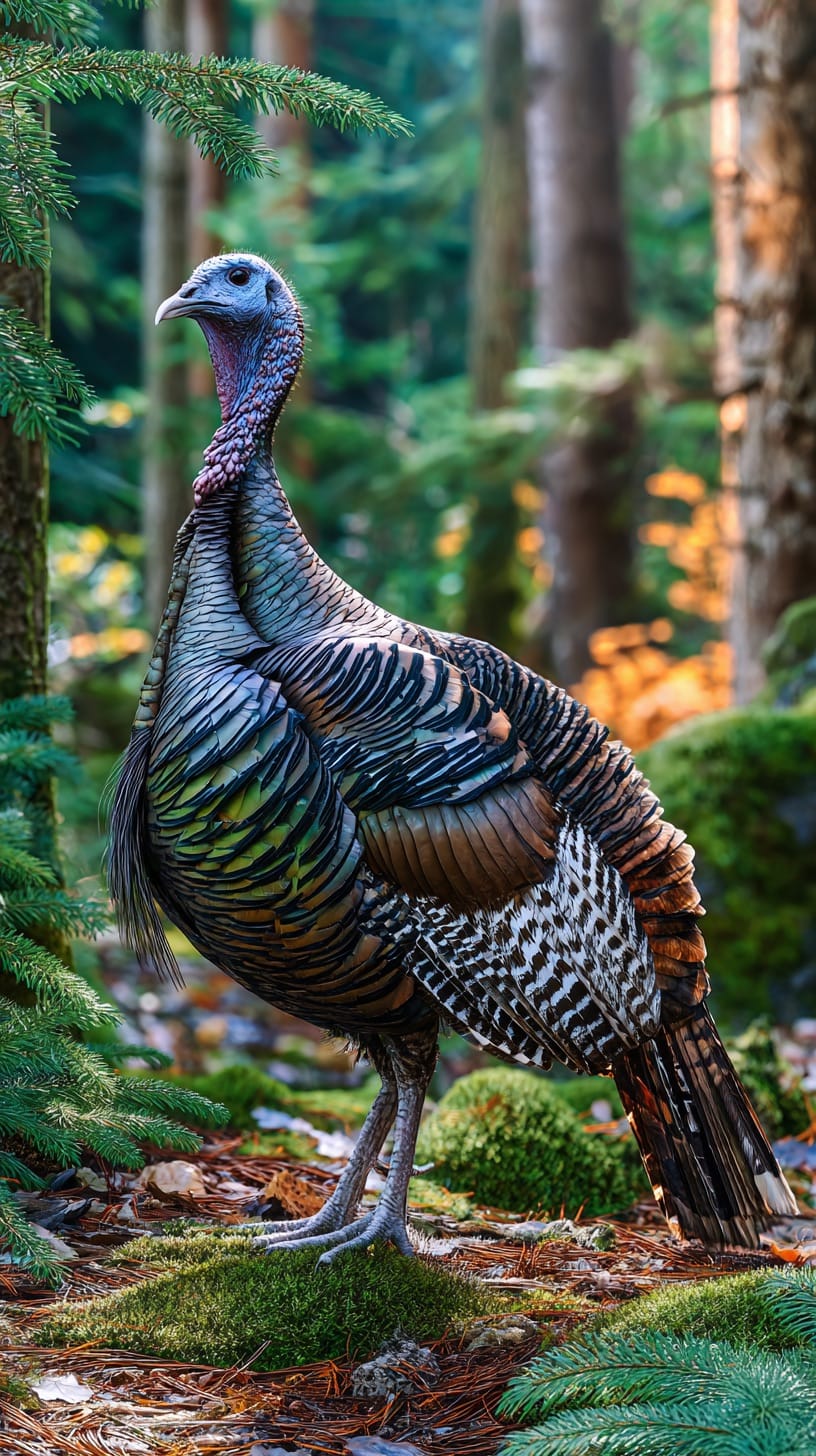 10 Amazing Facts About Turkeys | Sarai Chinwag