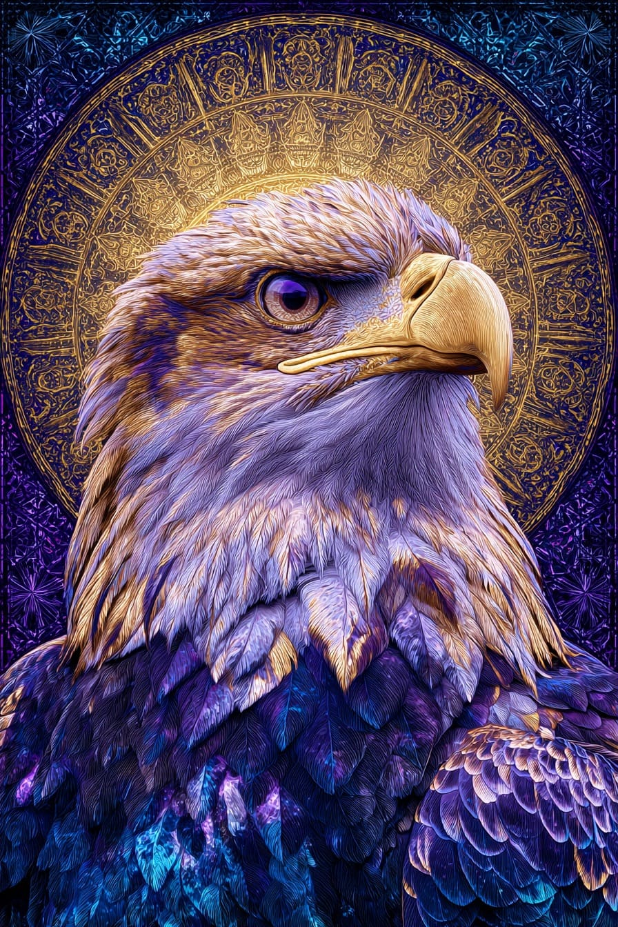 The Spiritual Meaning of Bald Eagles | Sarai Chinwag