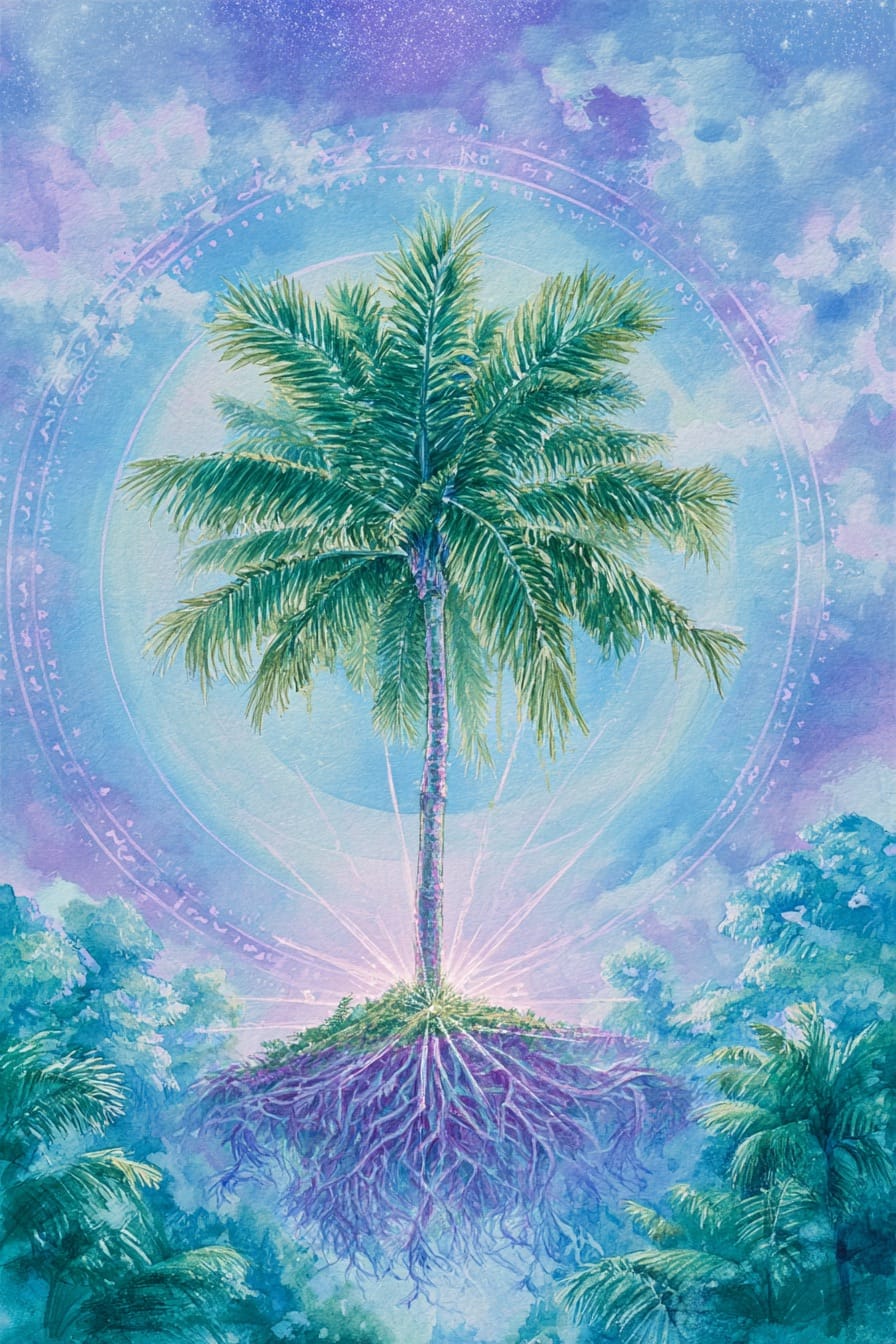 The Spiritual Meaning of Palm Trees | Sarai Chinwag