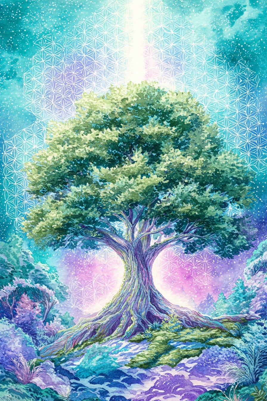 The Spiritual Meaning of Oak Trees | Sarai Chinwag