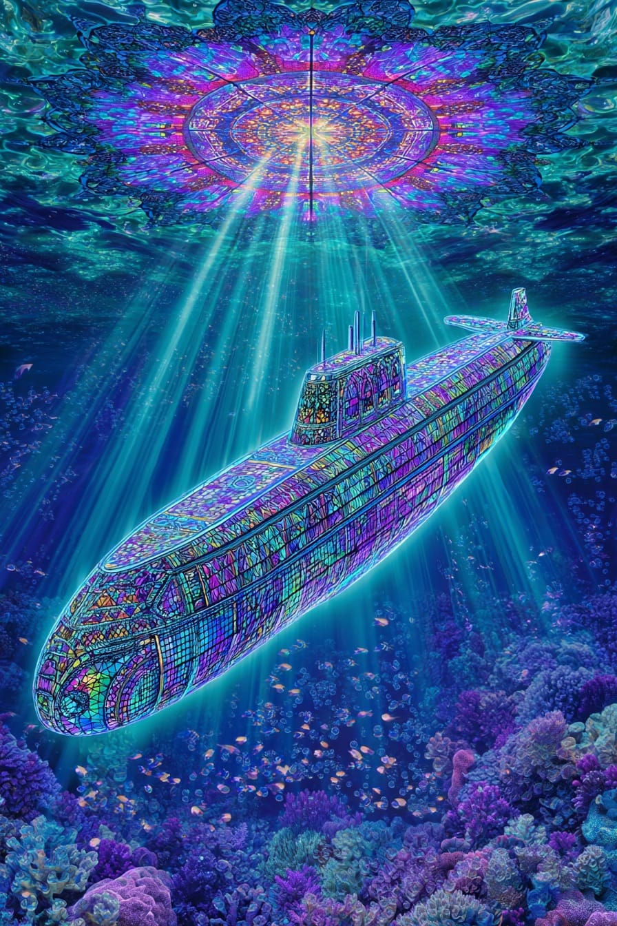 The Spiritual Meaning of Submarines
