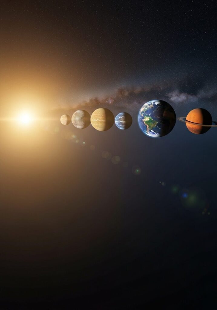 How Much Do You Know About the Solar System? A Space Quiz | Sarai Chinwag