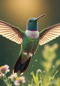 Can Hummingbirds Fly Backwards? How They Break the Rules of Flight ...