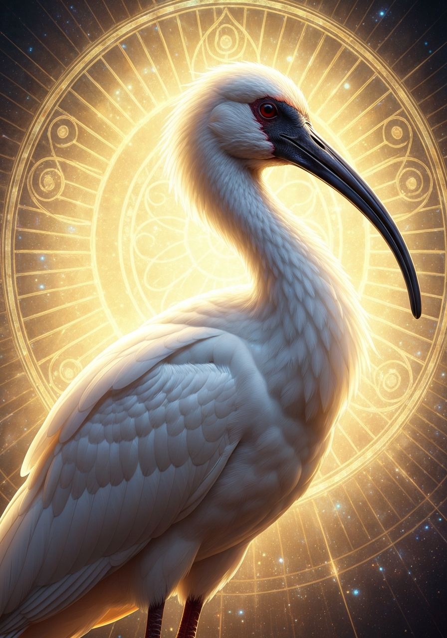 The Spiritual Meaning of Ibises | Sarai Chinwag