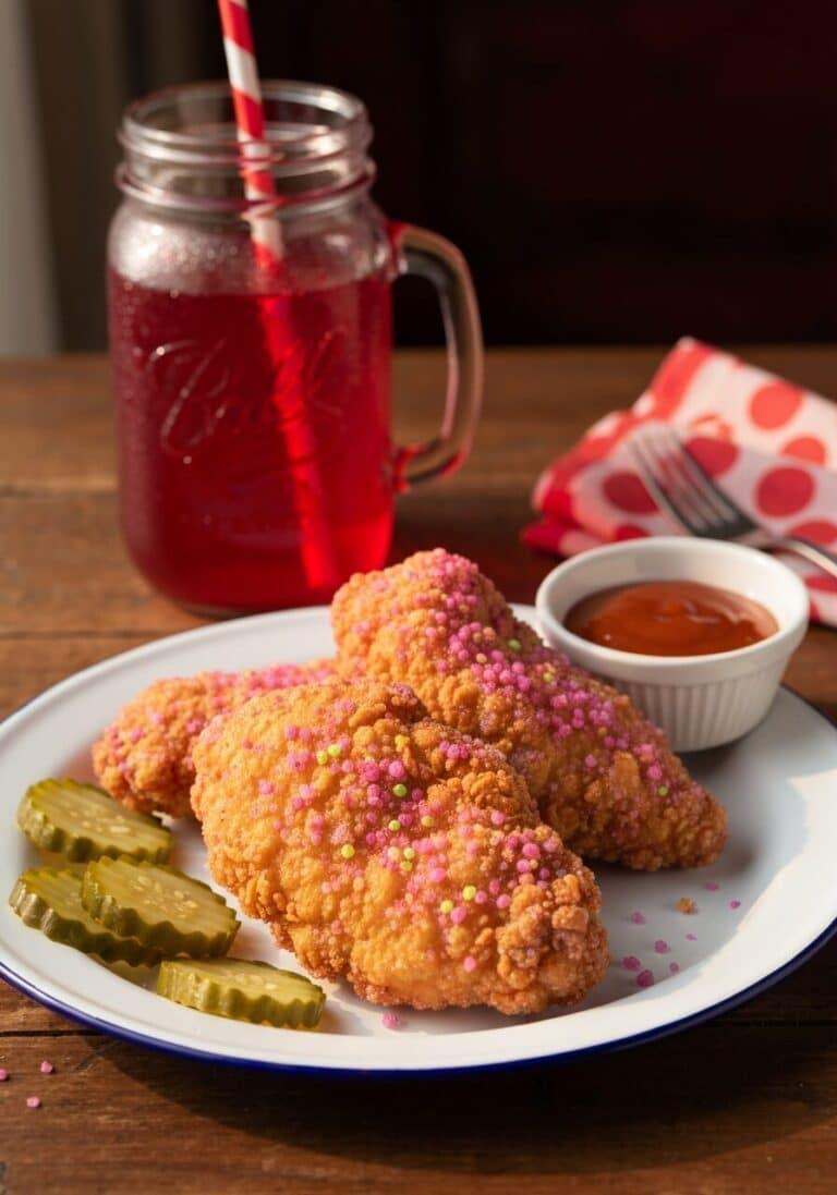 Kool-Aid Fried Chicken | Sarai Chinwag