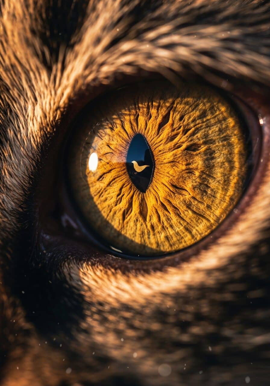 Why Do Cats Have Vertical Pupils? | Sarai Chinwag