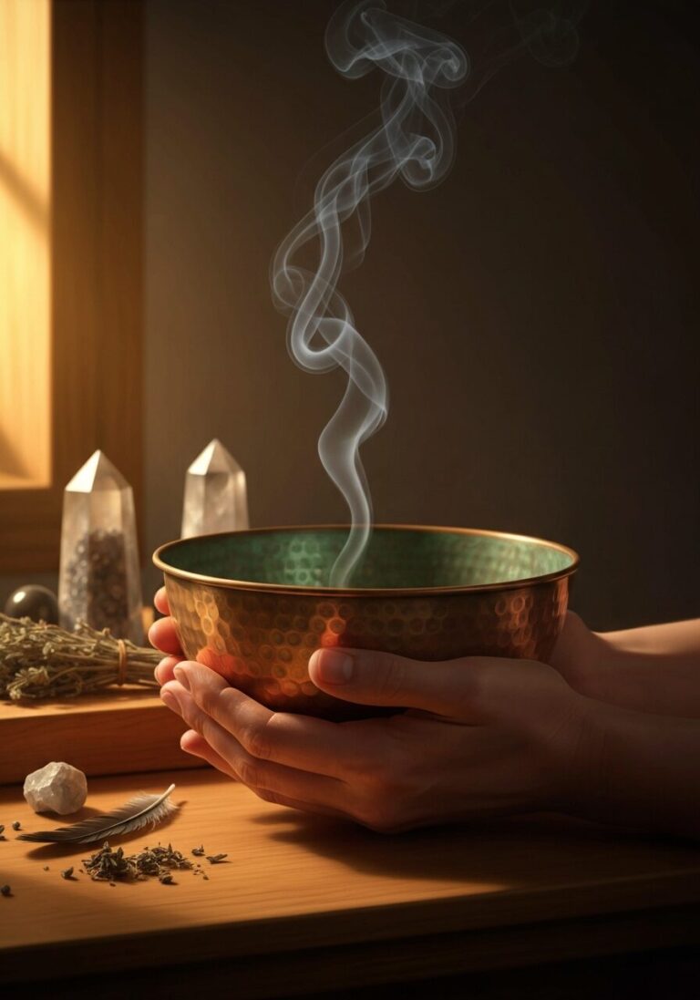 The Spiritual Meaning of Copper | Sarai Chinwag