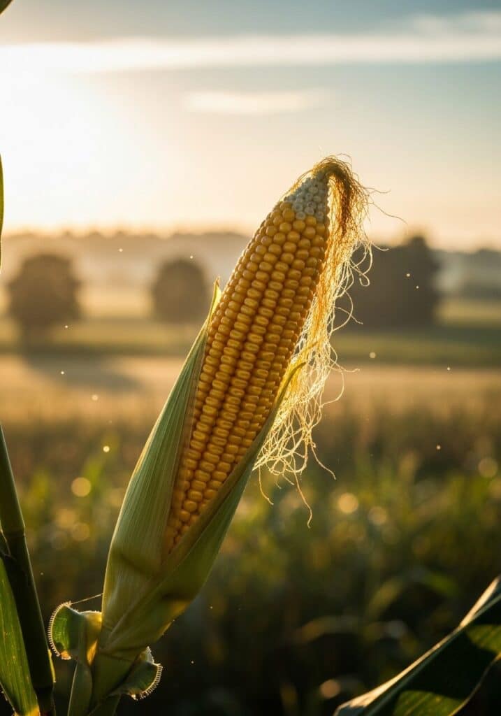 The Spiritual Meaning of Corn | Sarai Chinwag