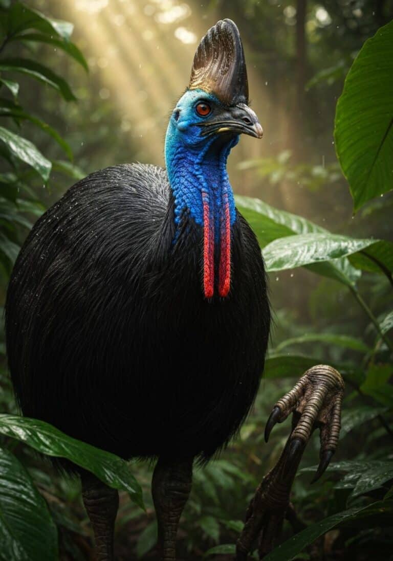 Are Cassowaries Dangerous? The Truth About One of the World’s Most ...