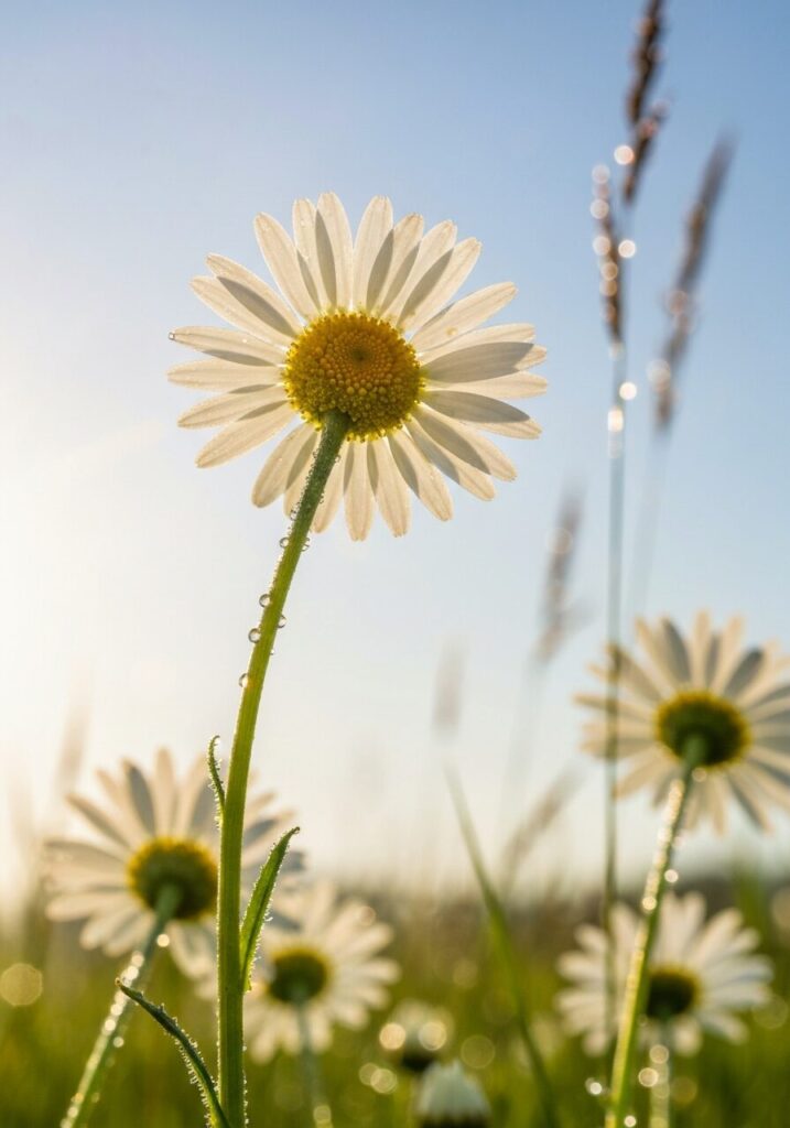 10 Amazing Facts About Daisies | Sarai Chinwag